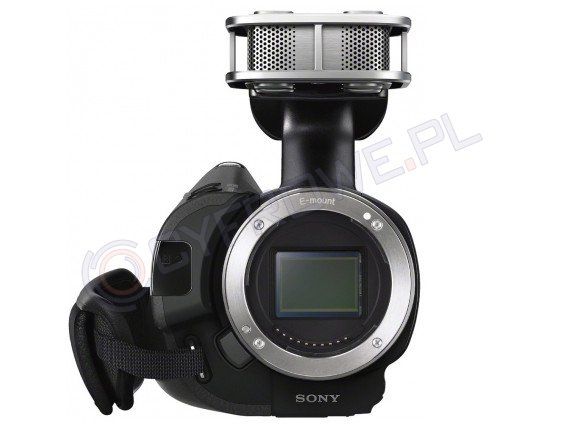 Archiwum produktów - Sony NEX-VG20E body - Kamery cyfrowe - Video ...