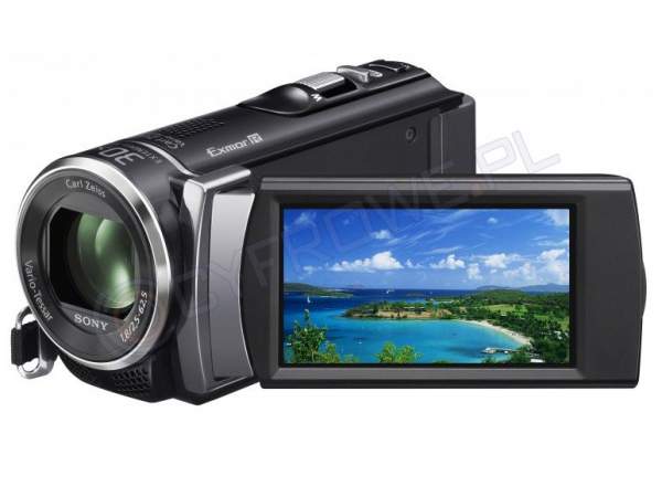 SONY HDR-CX210E CZARNA - Kamery cyfrowe - Video - Cyfrowe.pl