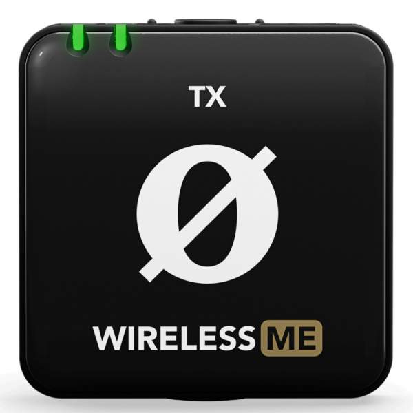 Rode Wireless ME TX - bezprzewodowy system audio - Audio - Video ...