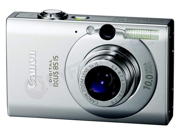 CANON DIGITAL IXUS 85 IS - Cyfrowe.pl