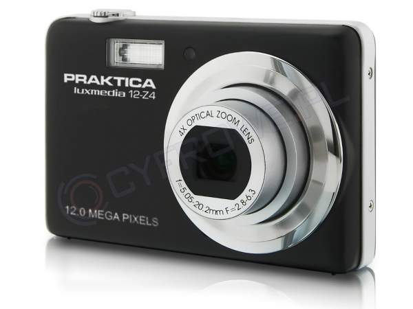 Archiwum produktów - PRAKTICA LUXMEDIA 12-Z4 CZARNY - Cyfrowe.pl