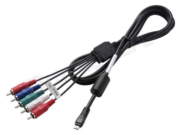 PANASONIC DMW-HDC2E KABEL KOMPONENTOWY - Cyfrowe.pl