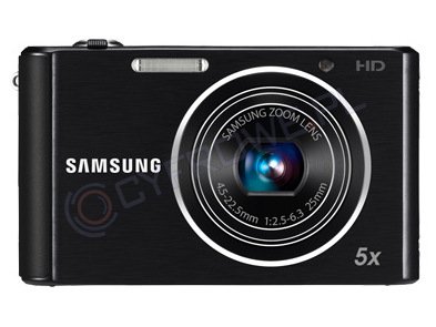 Samsung ST76 czarny - Aparaty cyfrowe - Foto - Sklep internetowy Cyfrowe.pl