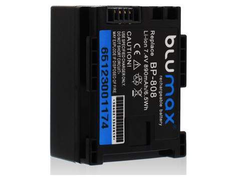 Blumax BP-808 - Akumulatory - Video - Sklep internetowy Cyfrowe.pl