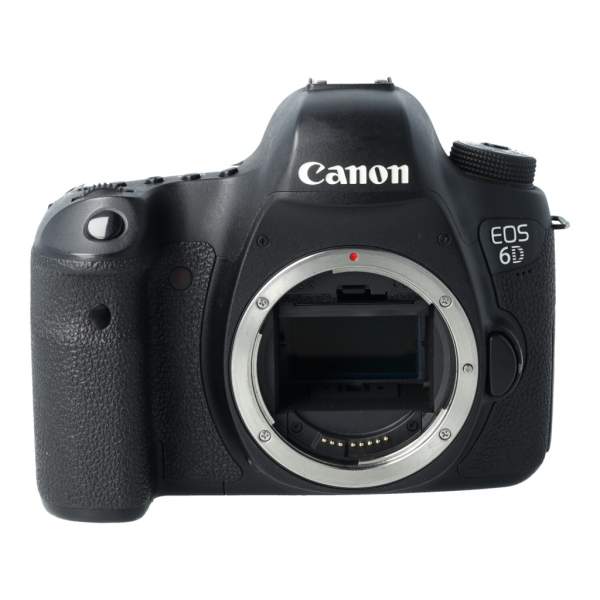 Canon Eos 6D body s.n. 93025000690 - Używane aparaty cyfrowe - używane ...