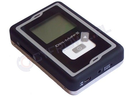 Archiwum produktów - DIGIMATE PHOTOBANK IIIX HI-SPEED SATA 250GB BANK ...