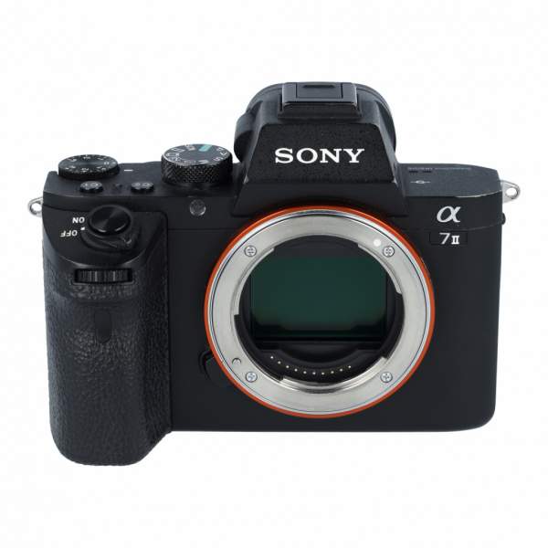 Sony A7 II body (ILCE-7M2B) s.n. 3822593 - Używane aparaty cyfrowe ...