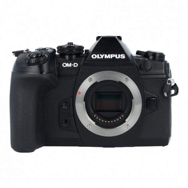 Olympus OM-D E-M1 Mark II body czarny sn. BHUB09410 - Używane aparaty ...