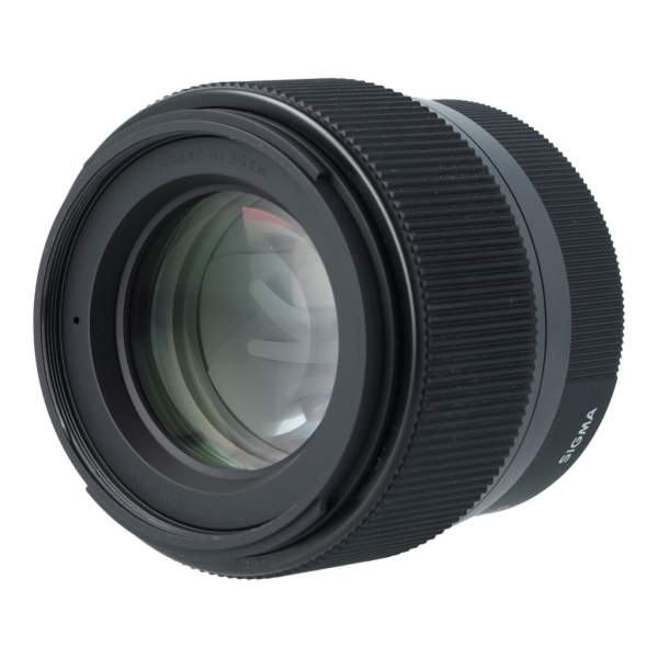 Sigma C 56 mm F1.4 DC DN / Sony E s.n. 57751714 - Używane obiektywy ...